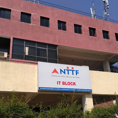 Tamil Nadu Centre - Nettur Technical Training Foundation