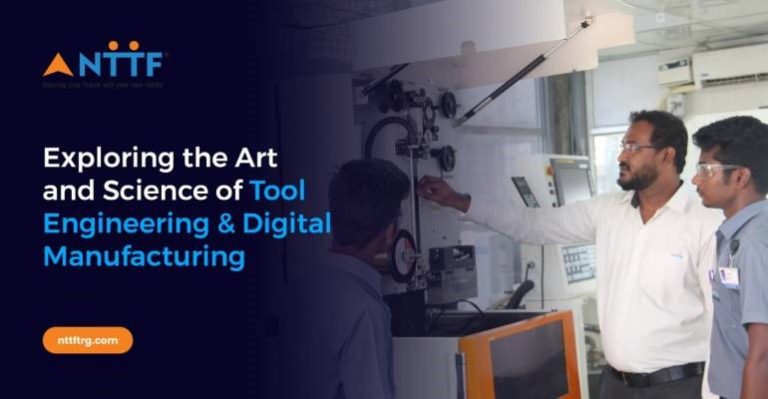 Exploring the Art and Science of Tool Engineering & Digital ...